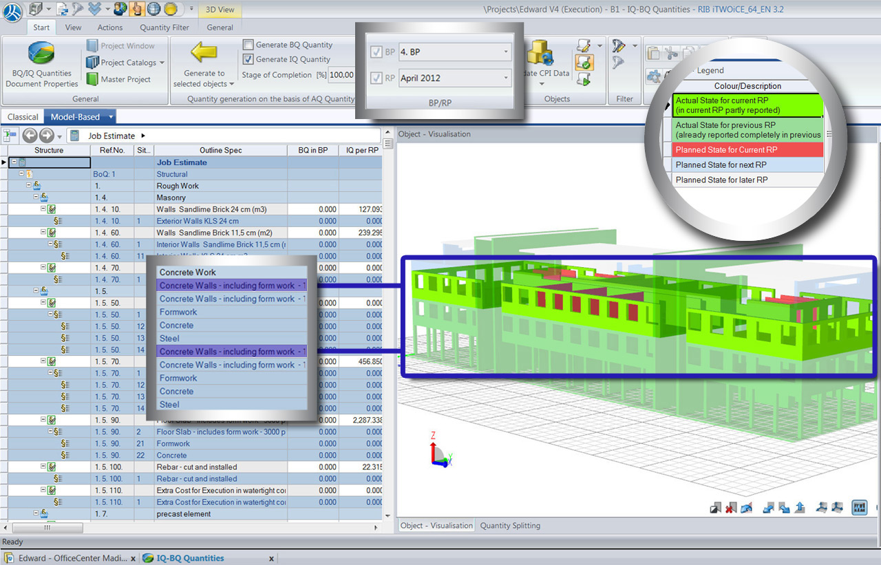 RIB iTWO Software - 2025 Reviews, Pricing & Demo
