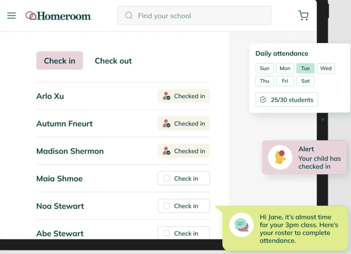 Homeroom Pricing, Alternatives & More 2025 | Capterra