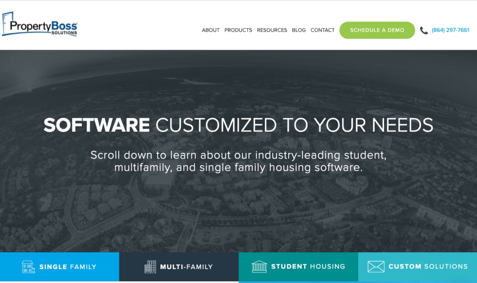 PropertyBoss Pricing, Alternatives & More 2024 | Capterra
