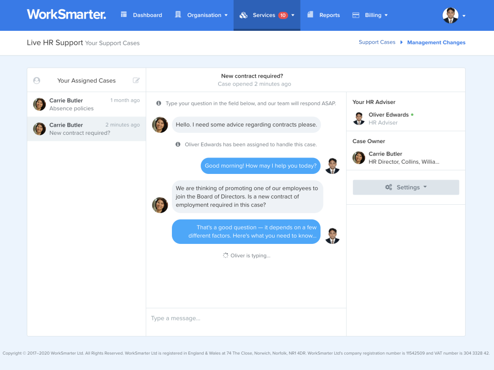 WorkSmarter Pricing, Cost & Reviews - Capterra UK 2025