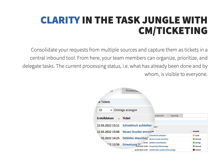 ConSol CM/Ticketing Software - 2024 Reviews, Pricing & Demo