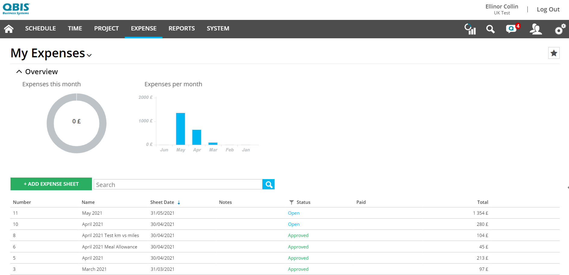 QBIS Price, Reviews & Ratings | GetApp Singapore 2025
