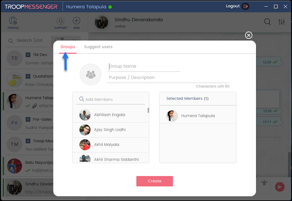 Troop Messenger Reviews, Cost & Features | GetApp Australia 2025