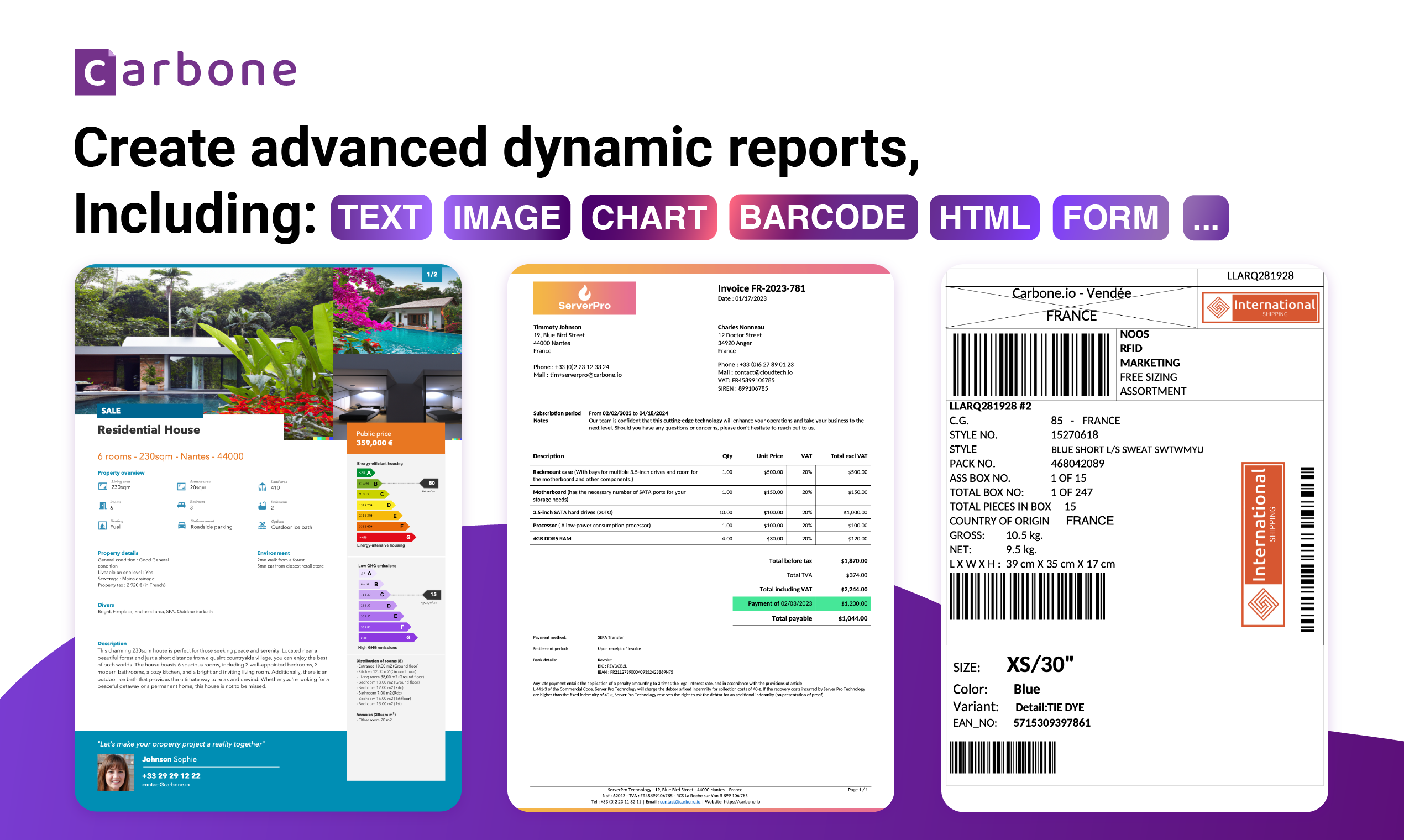 Carbone | Reviews, Pricing & Demos - SoftwareAdvice NZ