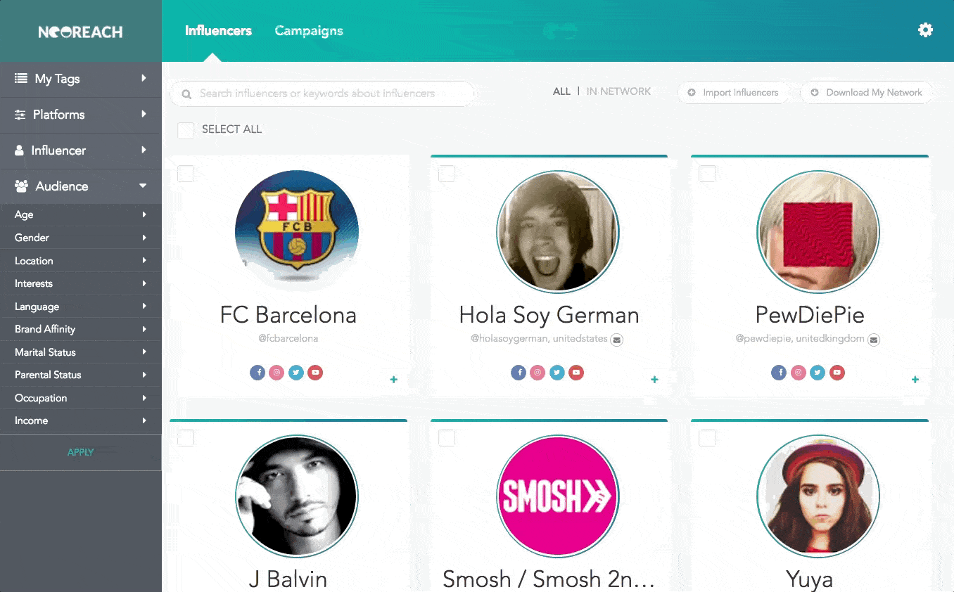 Neoreach: precios, funciones y opiniones | GetApp Chile 2025