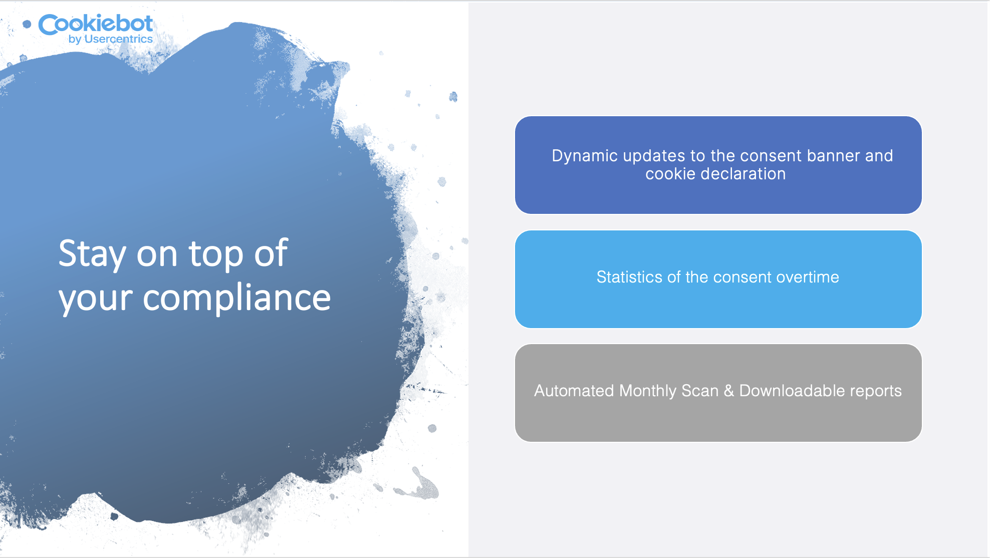 Cookiebot CMP | Reviews, Pricing & Demos - SoftwareAdvice AU