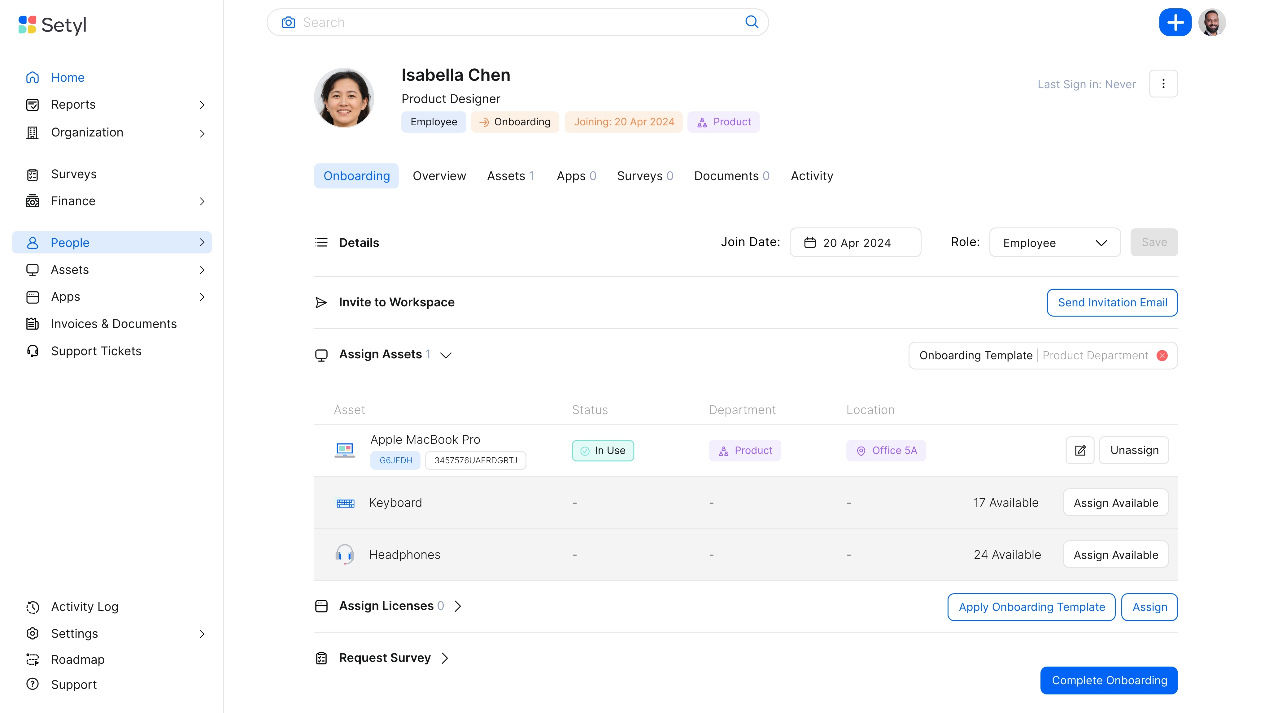 Setyl Software Reviews, Demo & Pricing - 2024