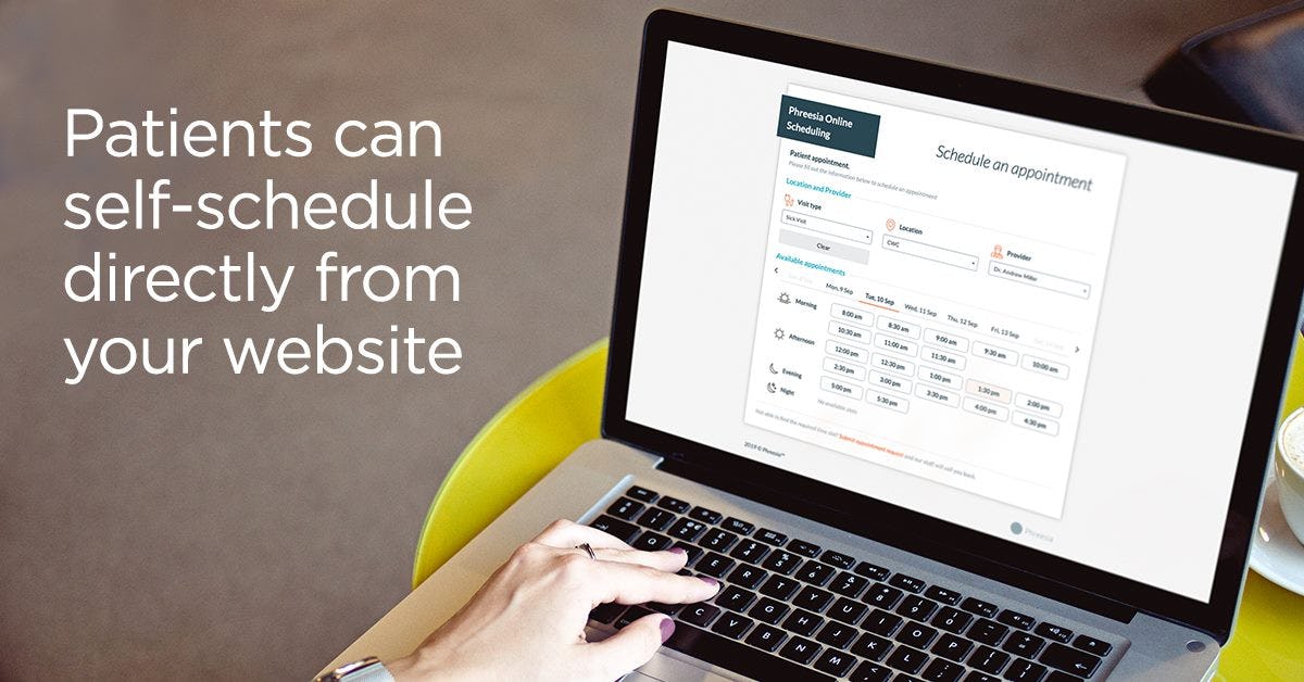 Phreesia Reviews, Cost & Features | GetApp Australia 2023