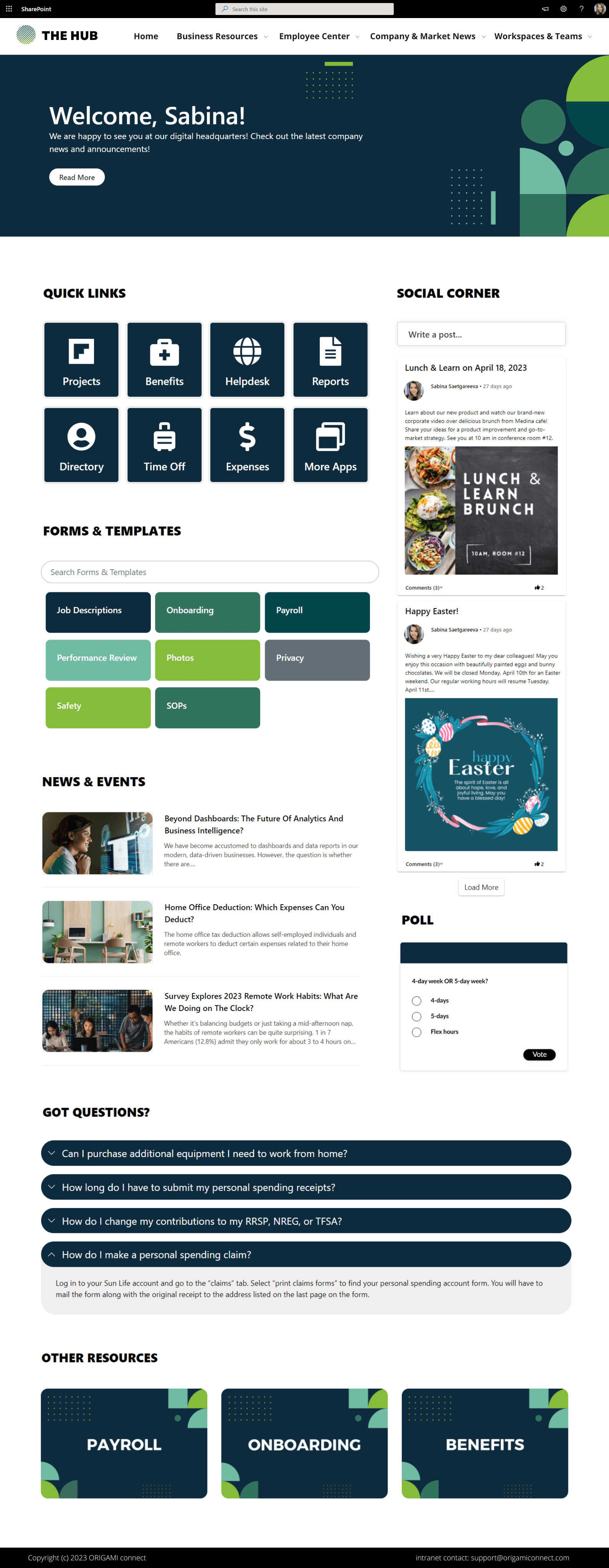 Origami Connect - Avis, notes, prix et abonnements - Capterra France 2024