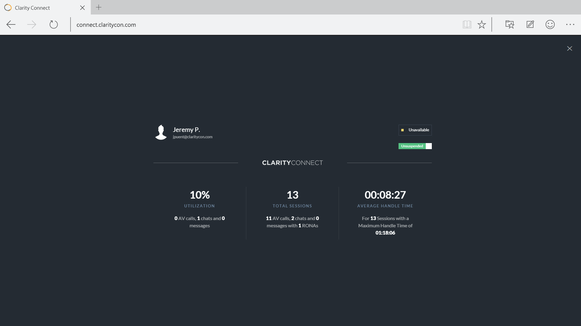 Clarity Connect Reviews, Cost & Features | GetApp Australia 2025