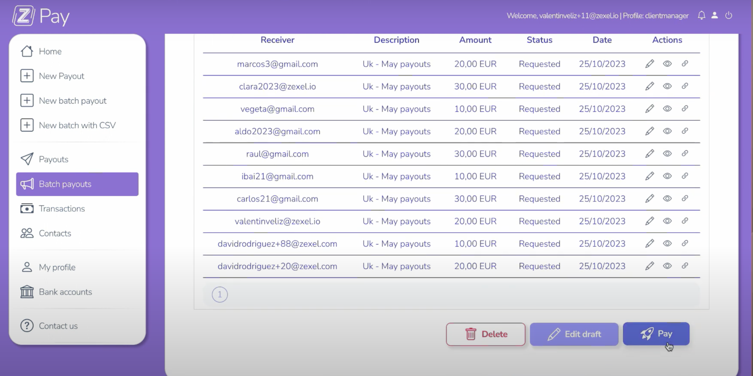 Zexel Pay Software - 2025 Reviews, Pricing & Demo