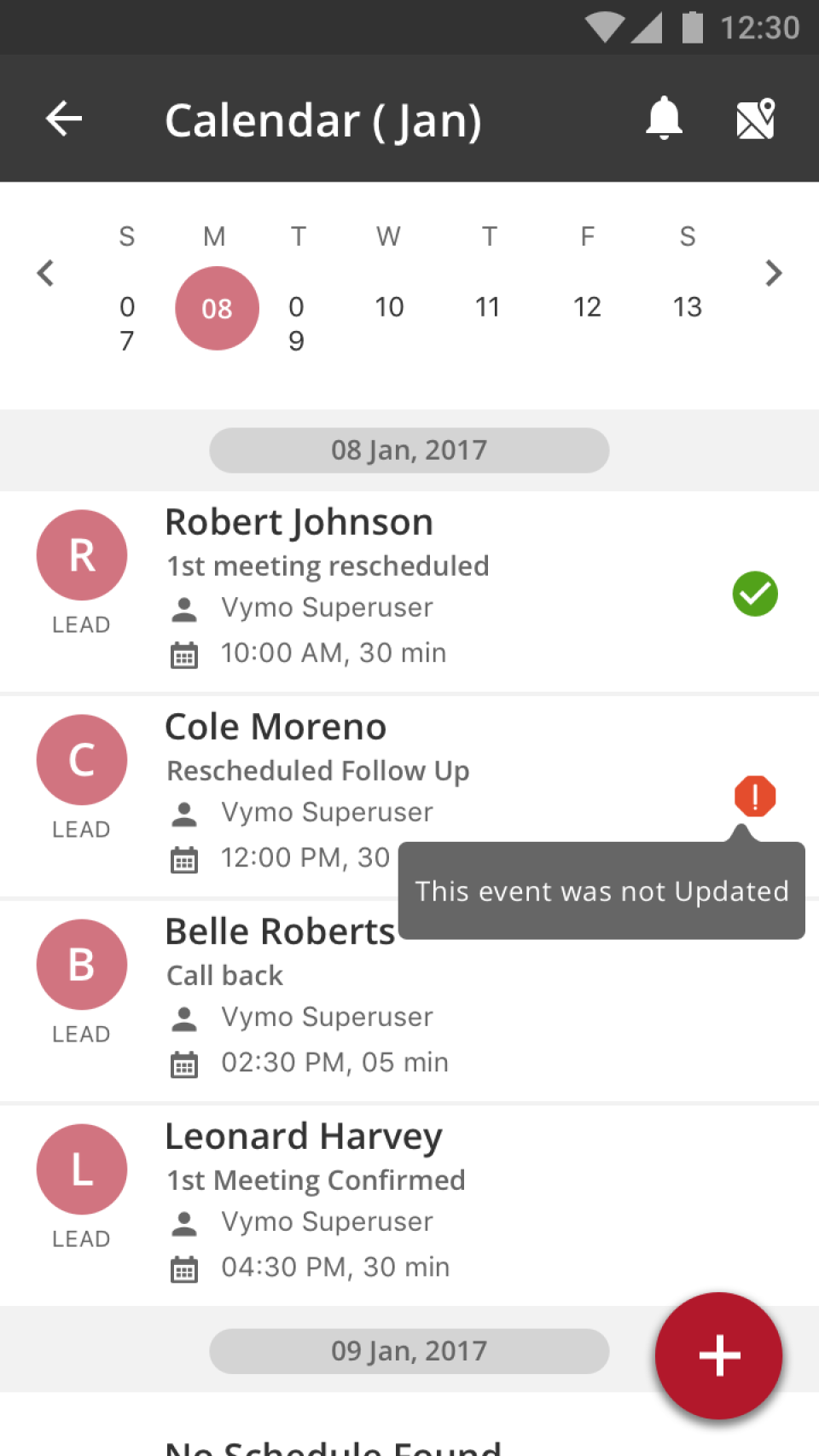 Vymo Price, Features, Reviews & Ratings - Capterra India