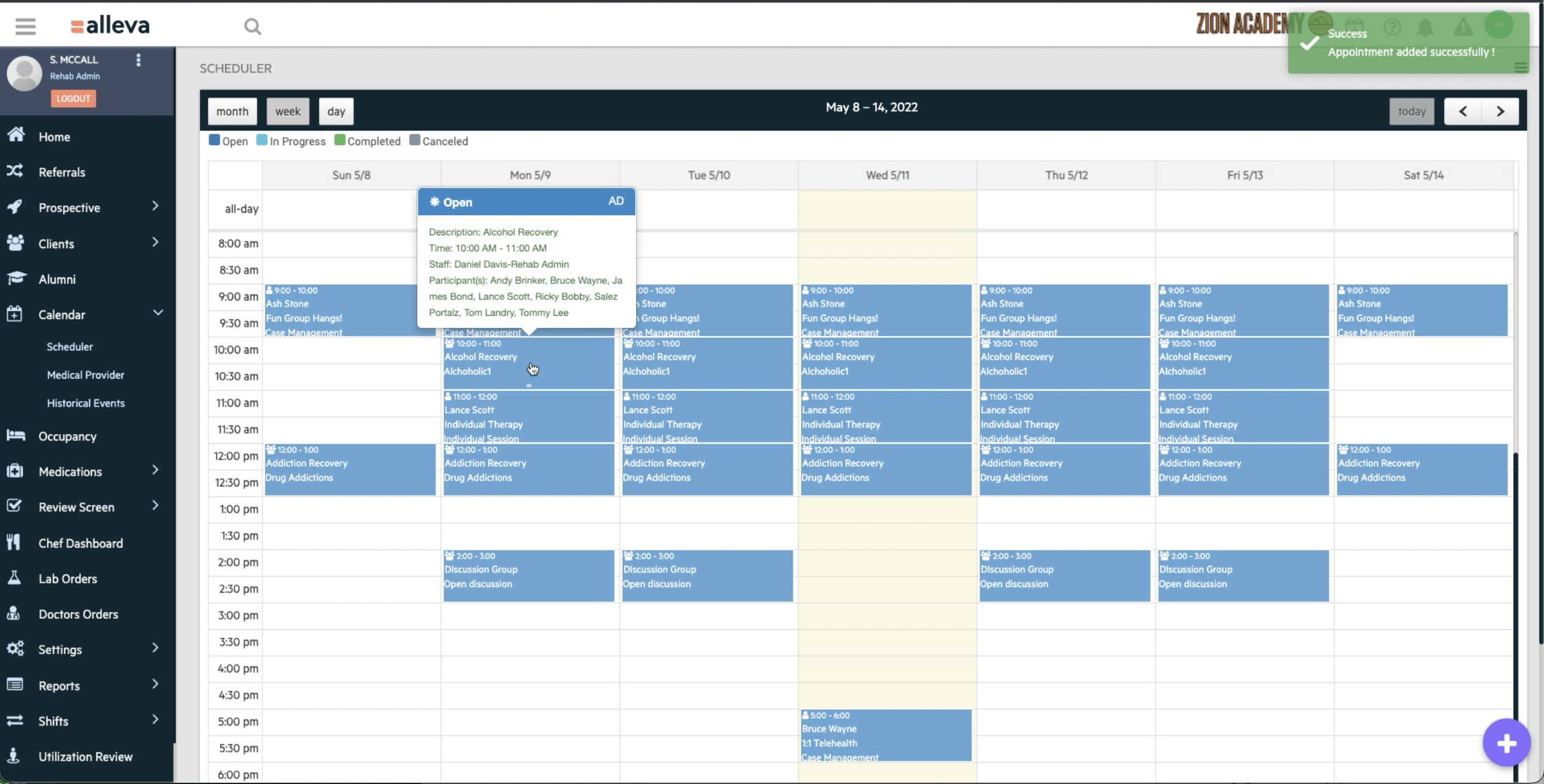 Alleva | Reviews, Pricing & Demos - SoftwareAdvice AU
