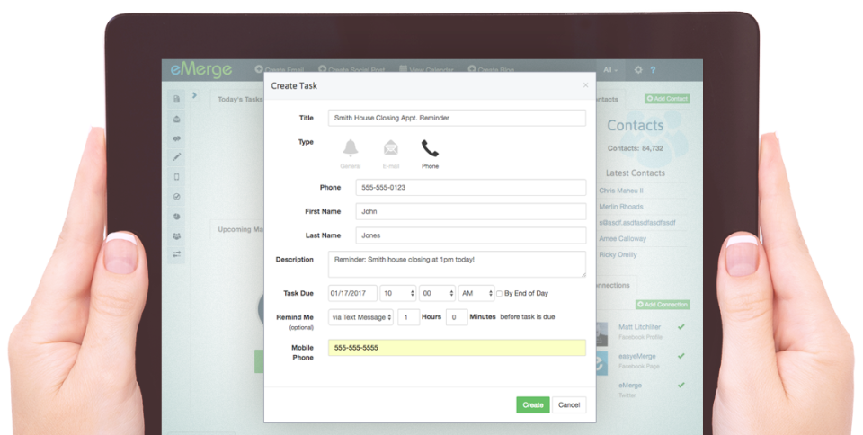 eMerge Pricing, Cost & Reviews - Capterra UK 2025