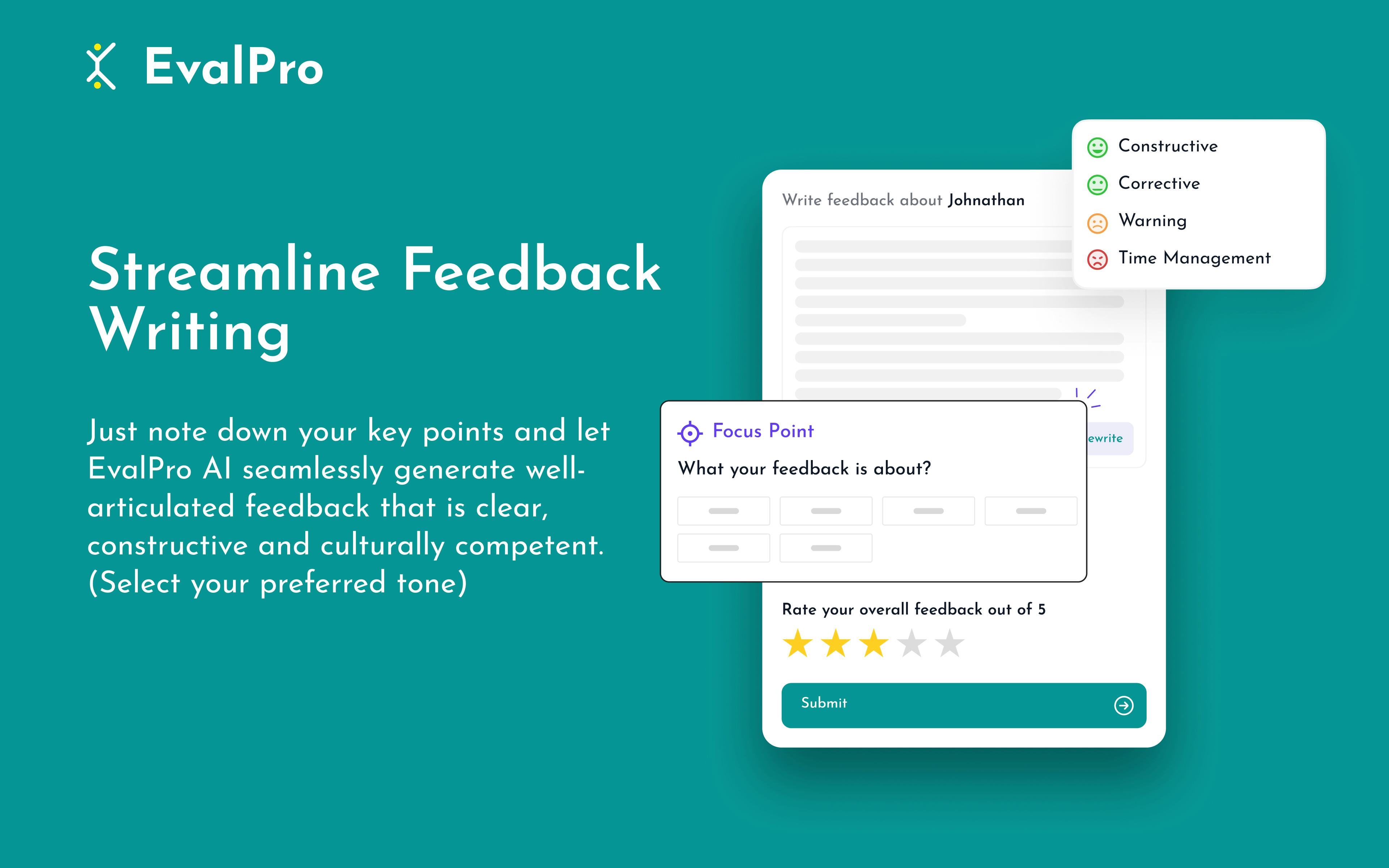 EvalPro Software - 2024 Reviews, Pricing & Demo