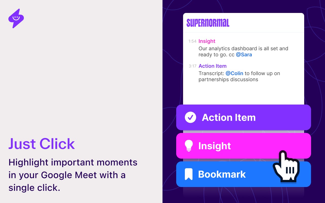 Supernormal | Reviews, Pricing & Demos - SoftwareAdvice GB