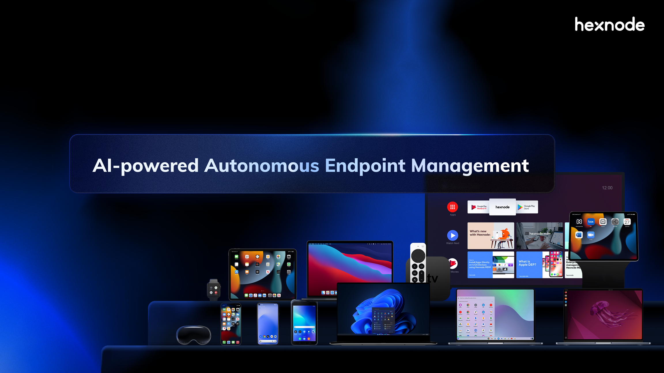 Hexnode UEM Pricing, Alternatives & More 2025 | Capterra