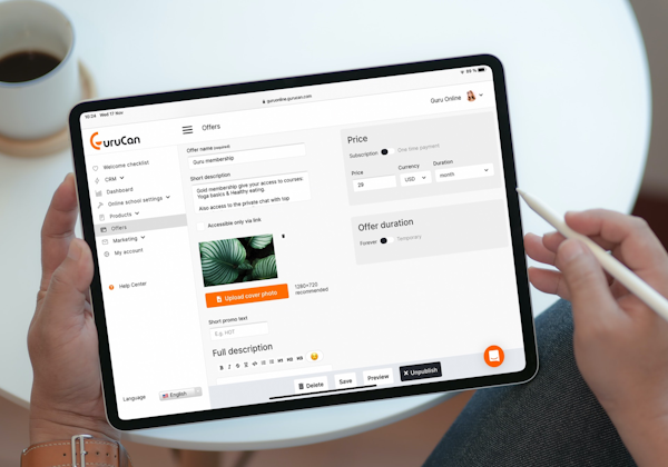 Gurucan Reviews, Demo & Pricing - 2022
