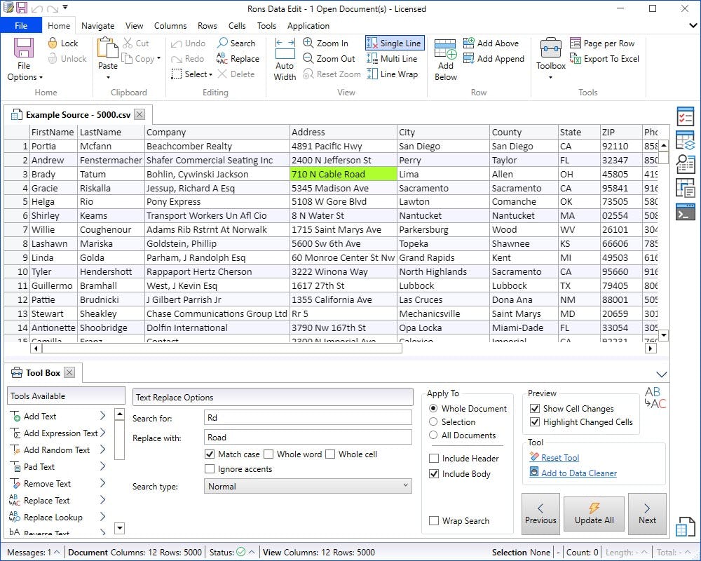 Rons Data Gear Software - 2023 Reviews, Pricing & Demo