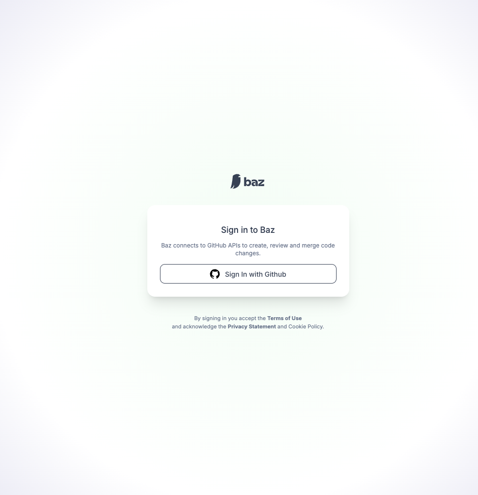 Baz Pricing, Alternatives & More 2025 | Capterra