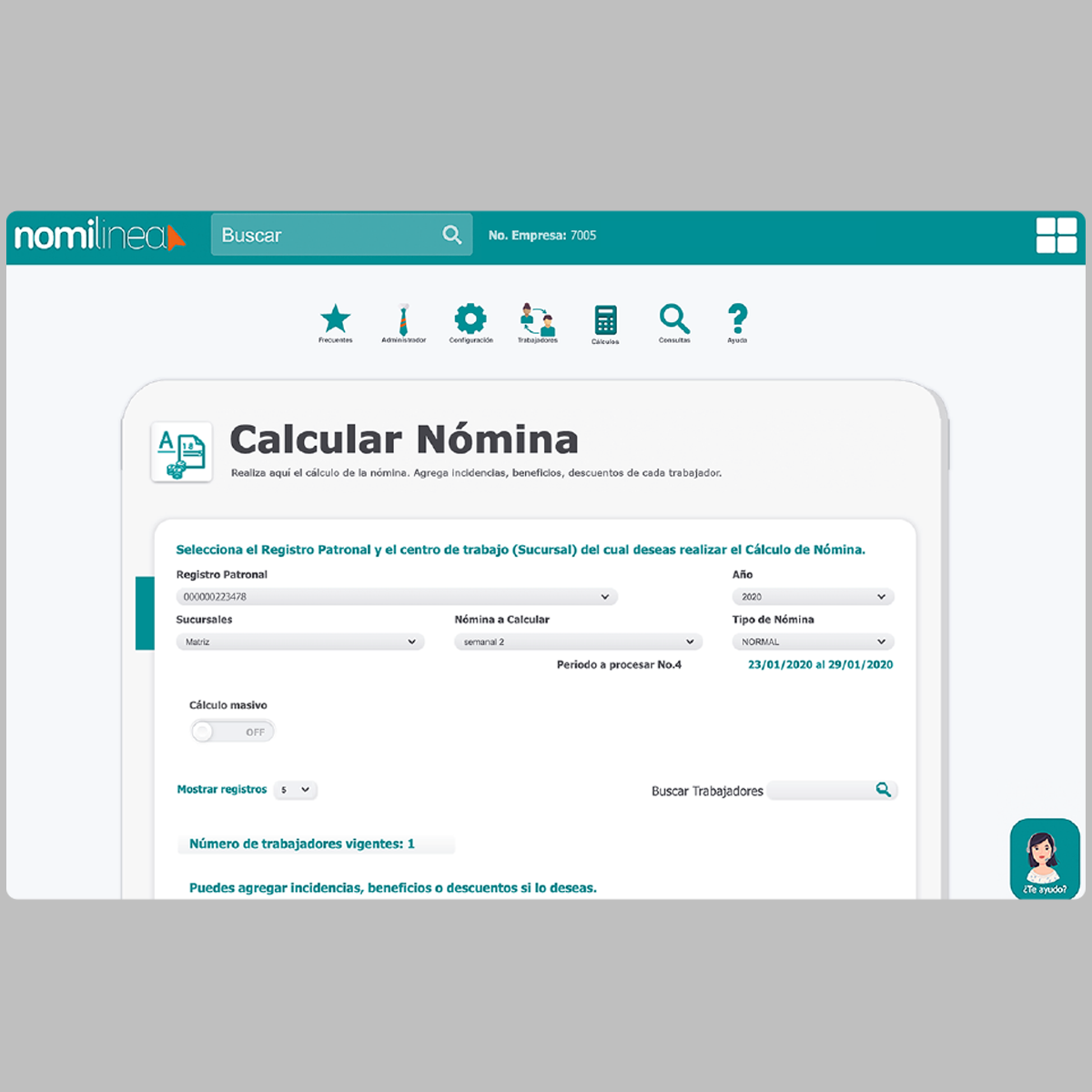 nomilinea - Opiniones, precios y características - Capterra España 2025