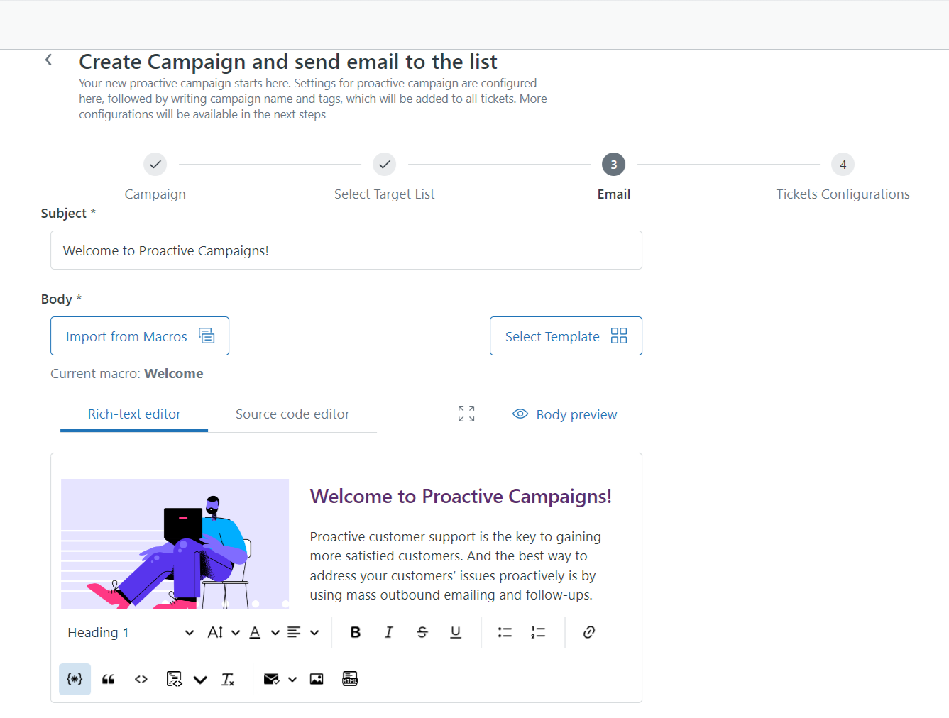 Proactive Campaigns Pricing, Cost & Reviews - Capterra UK 2025