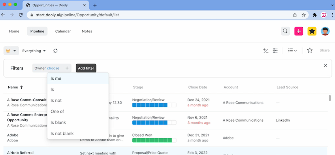 Dooly | Reviews, Pricing & Demos - SoftwareAdvice IE