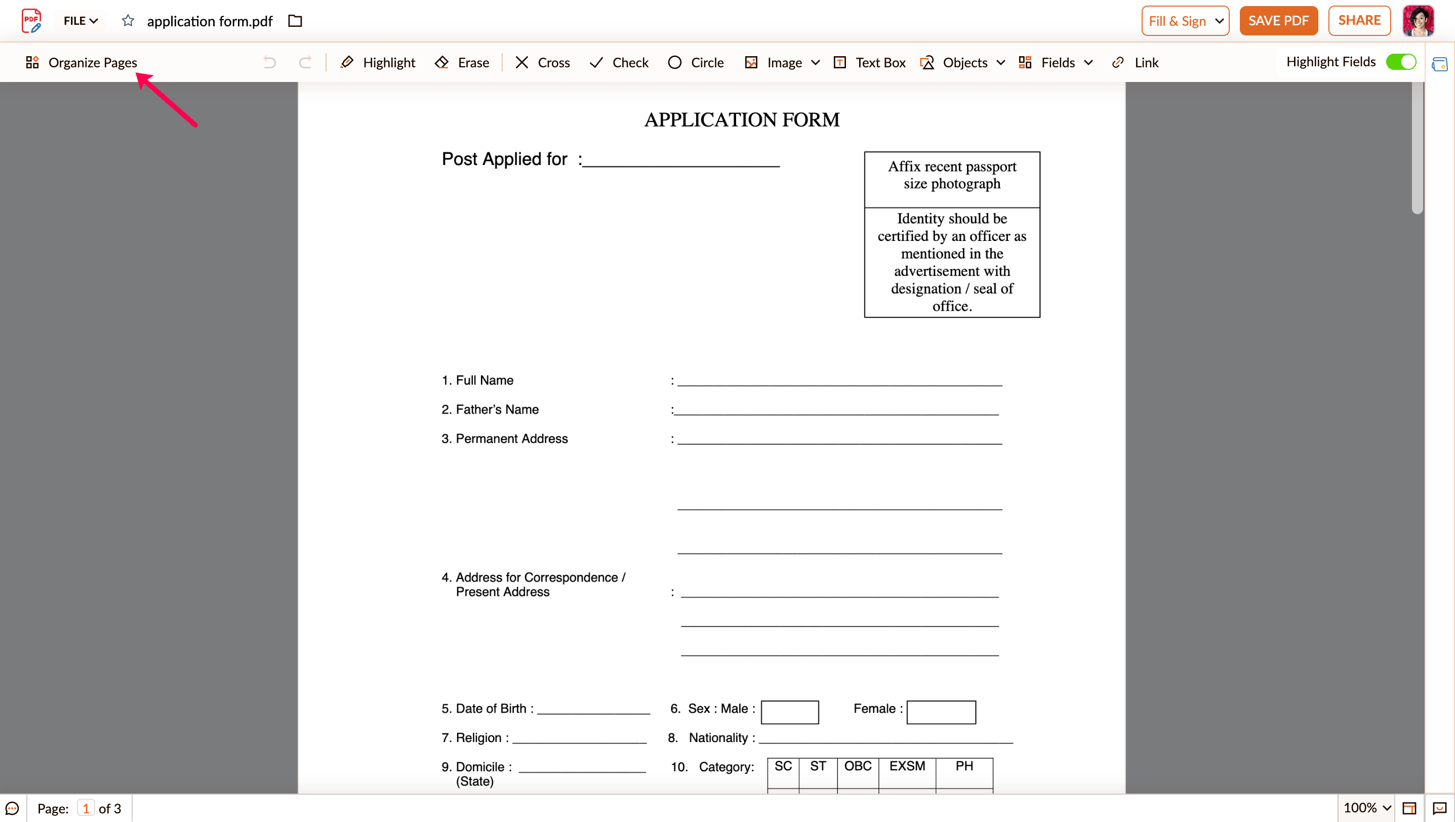 Zoho PDF Editor Pricing, Alternatives & More 2025 | Capterra