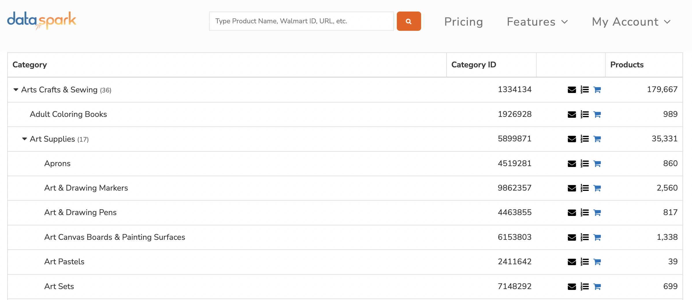 DataSpark - Opiniones, precios y características - Capterra España 2025