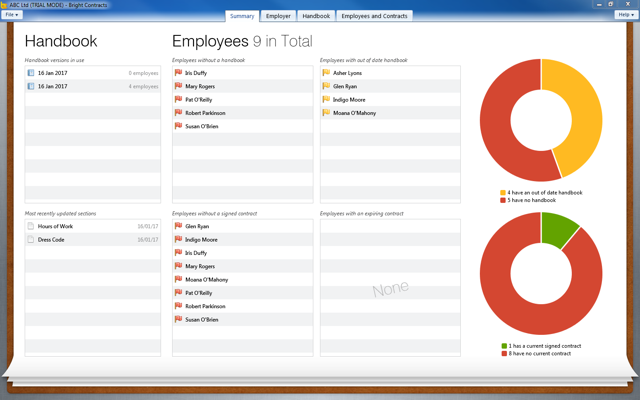 Bright Contracts Software - 2024 Reviews, Pricing & Demo