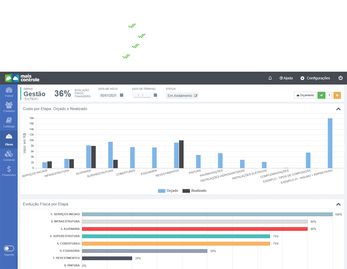 Mais Controle Reviews, Prices & Ratings | GetApp Canada 2025