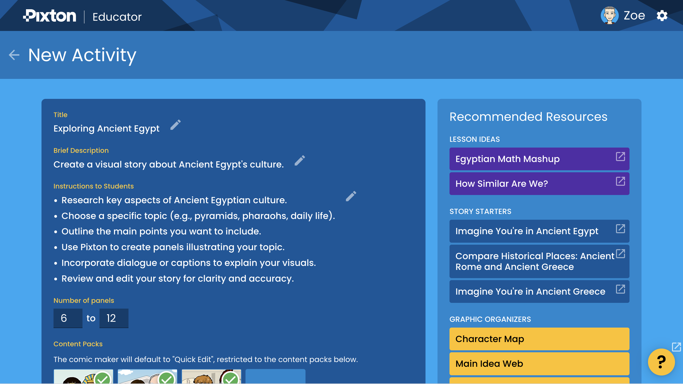 Pixton Pricing, Alternatives & More 2025 | Capterra