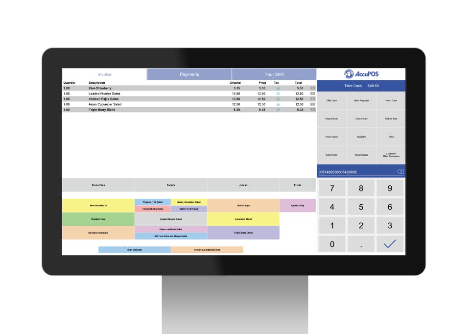 AccuPOS Pricing, Alternatives & More 2022 - Capterra
