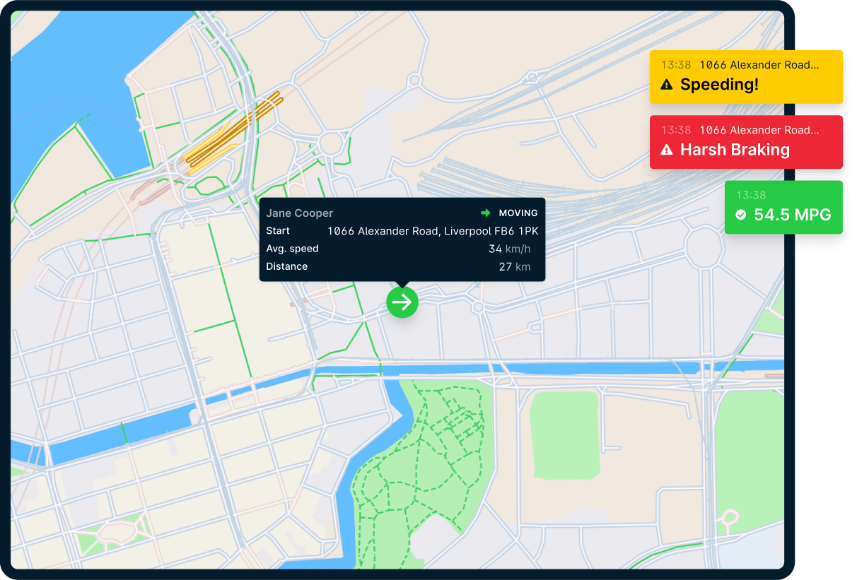 GpsGate Pricing, Alternatives & More 2024 | Capterra