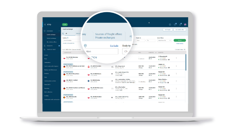 Trans.eu Software Reviews, Demo & Pricing - 2024