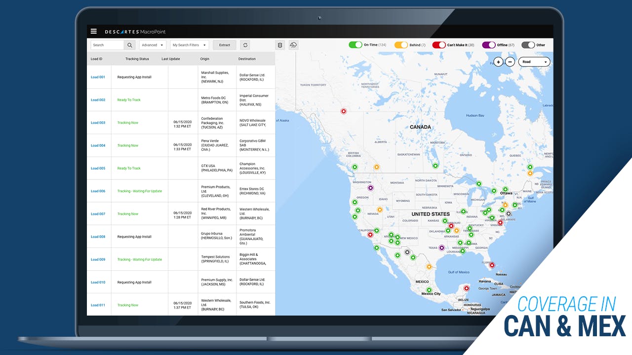 Descartes MacroPoint Pricing, Alternatives & More 2022 - Capterra