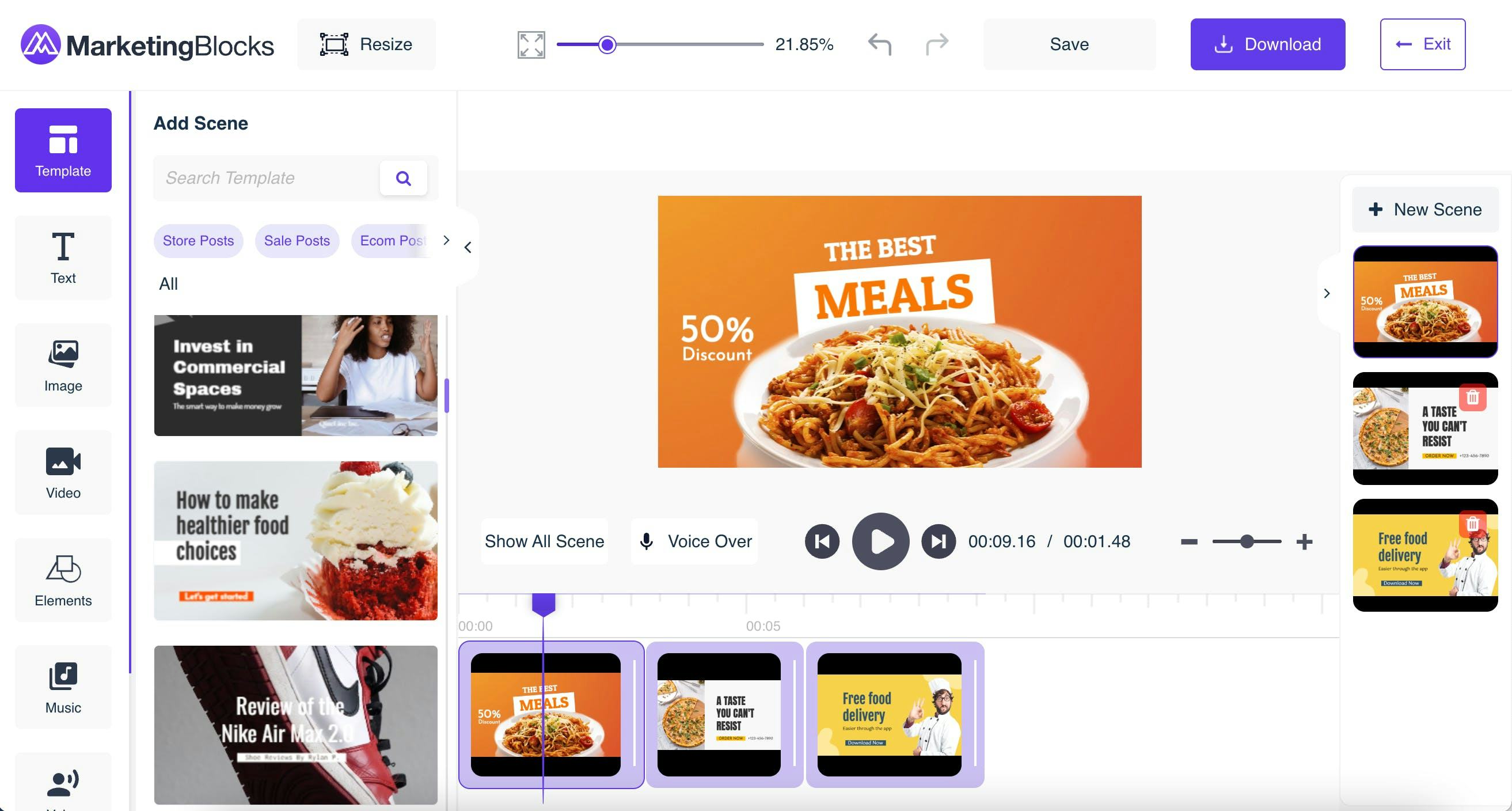 MarketingBlocks | Reviews, Pricing & Demos - SoftwareAdvice GB
