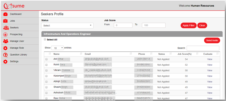 Visume Software - 2025 Reviews, Pricing & Demo