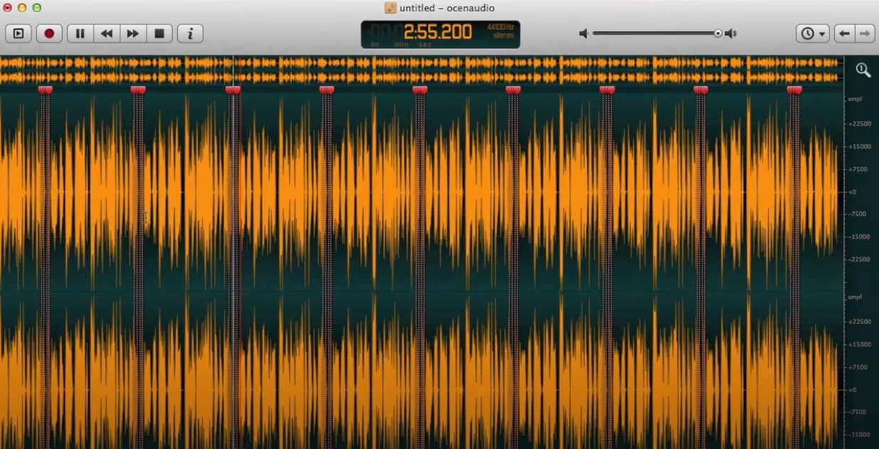 ocenaudio Software - 2025 Reviews, Pricing & Demo