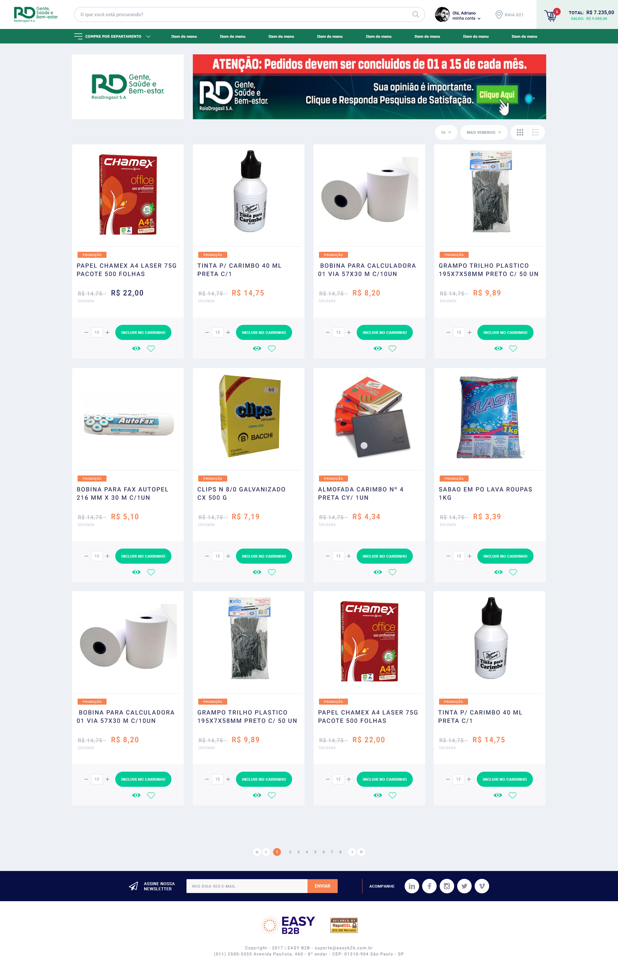 Easy B2B Pricing, Alternatives & More 2025 | Capterra