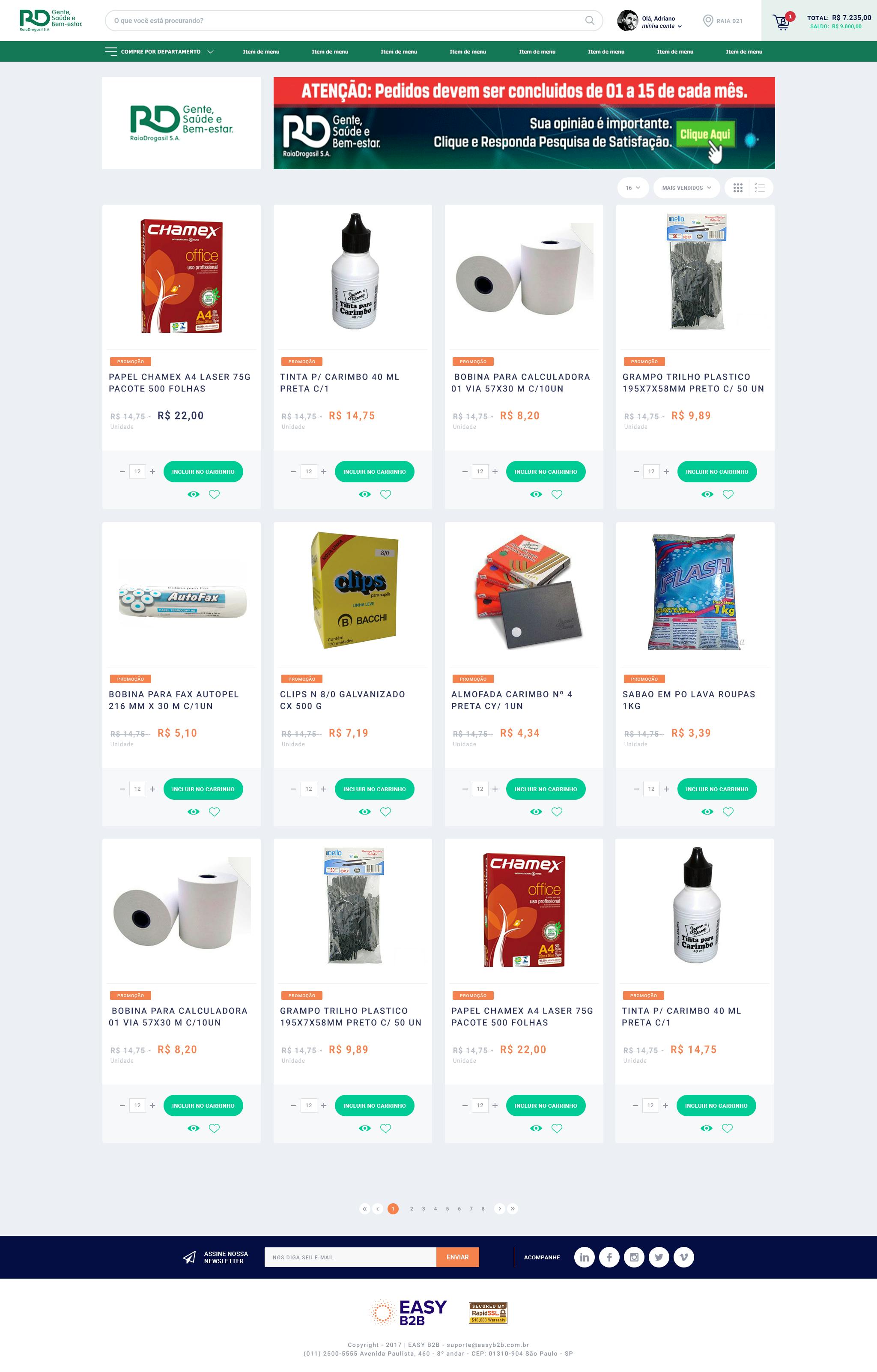 Easy B2B Pricing, Alternatives & More 2023 | Capterra