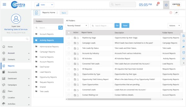 CentraHub CRM Reviews, Demo & Pricing - 2022