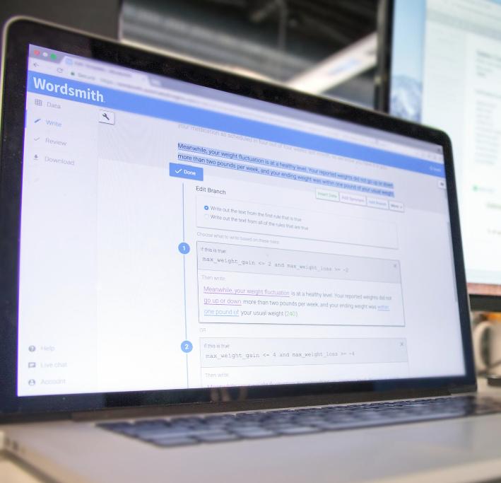 Wordsmith Pricing, Alternatives & More 2025 | Capterra