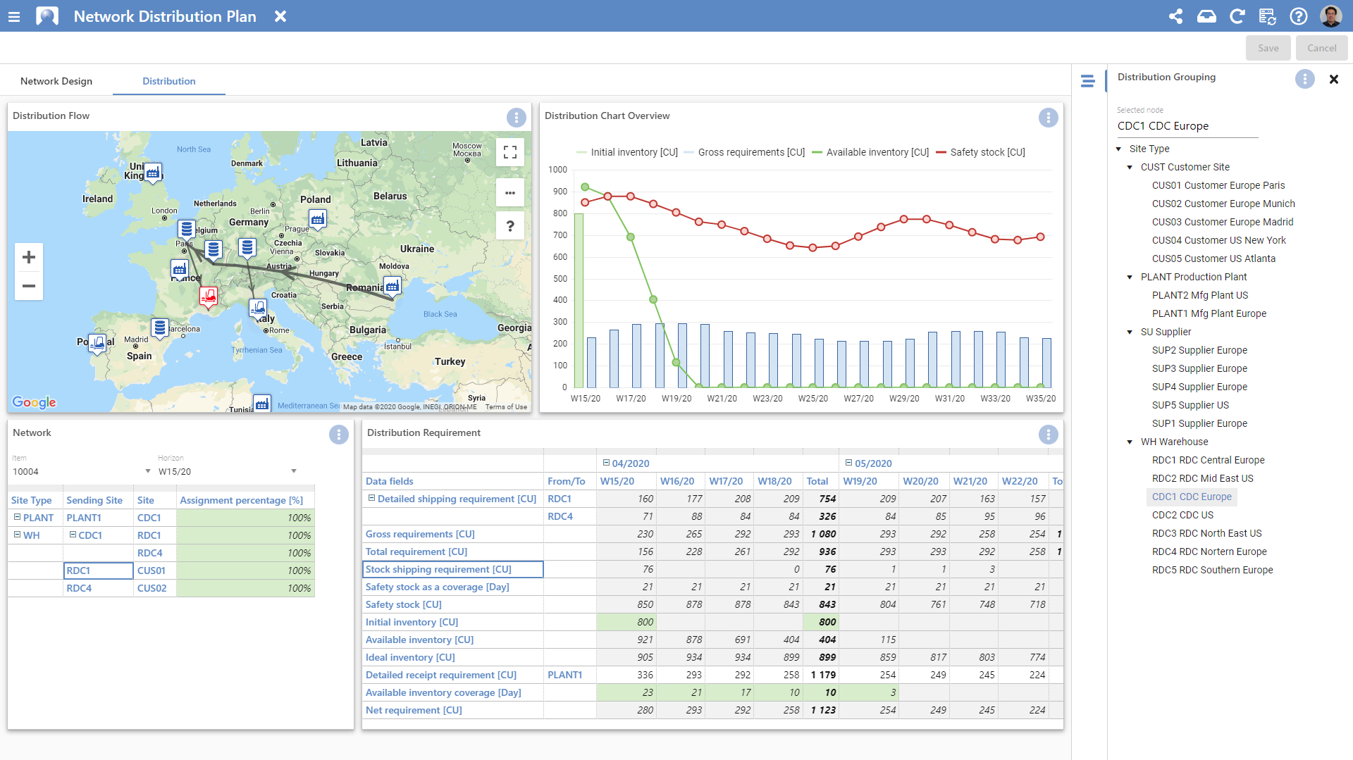QAD Digital Supply Chain Planning Price, Features, Reviews & Ratings ...