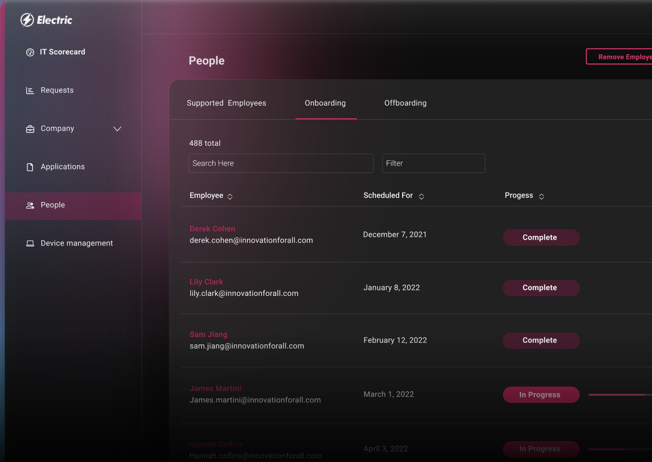 Electric AI Software - 2025 Reviews, Pricing & Demo