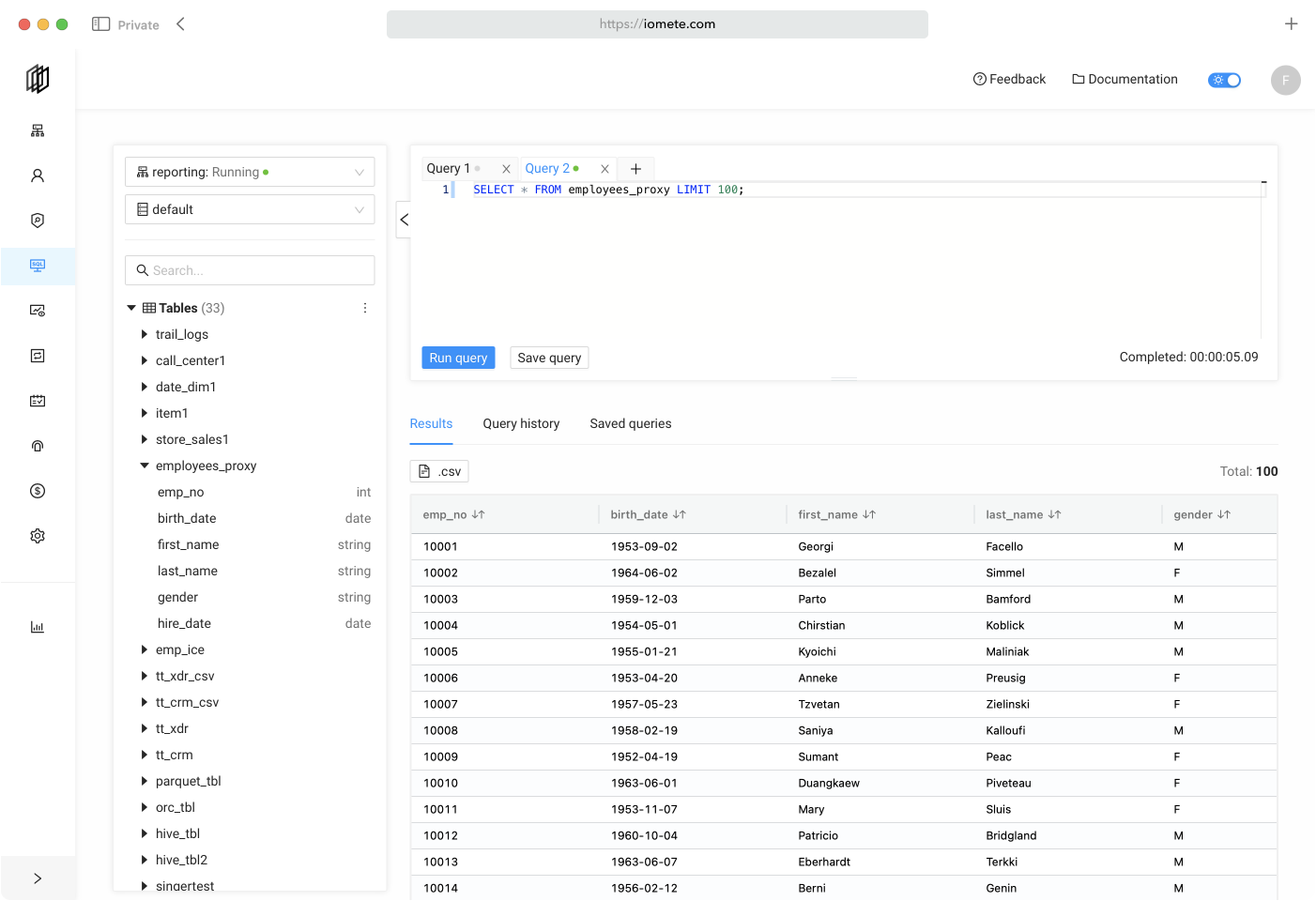 iomete Pricing, Alternatives & More 2025 | Capterra
