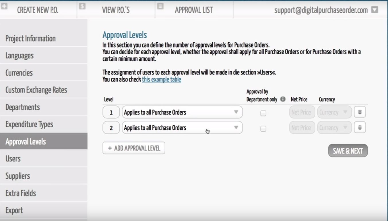 Digital Purchase Order Reviews, Pricing & Ratings | GetApp NZ 2024