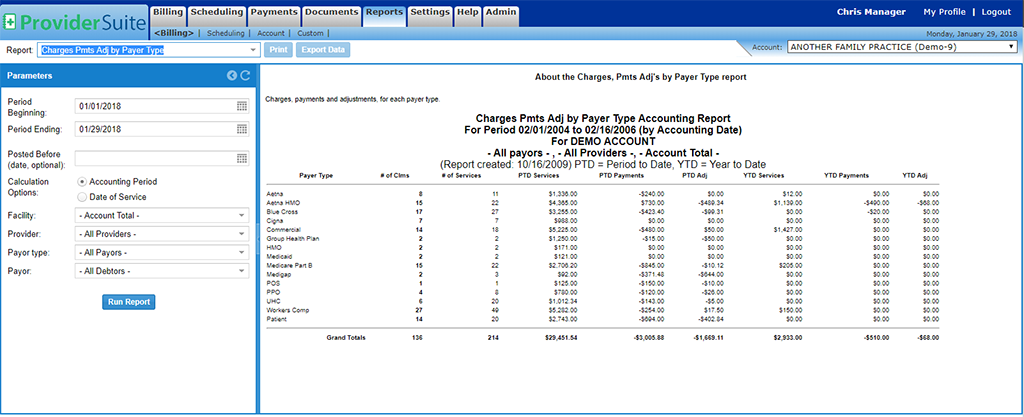 ProviderSuite Software - 2025 Reviews, Pricing & Demo