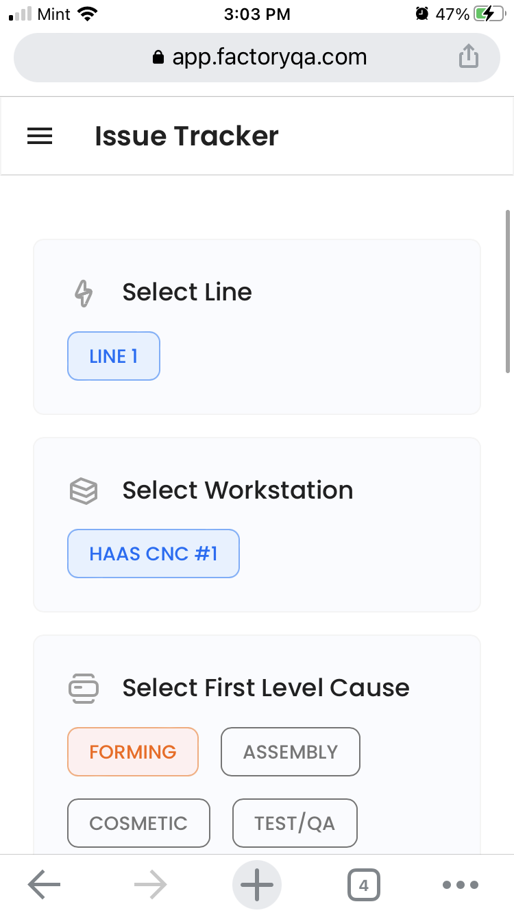FactoryQA Software - 2025 Reviews, Pricing & Demo