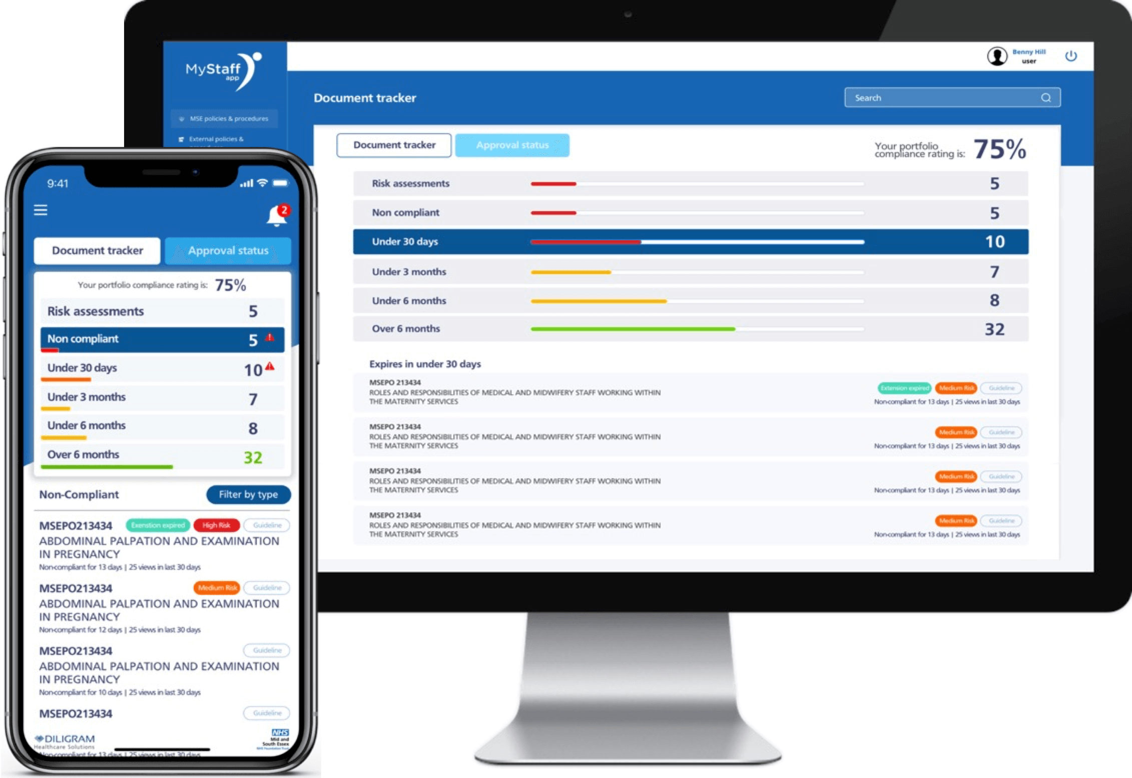 MyStaff app | Reviews, Pricing & Demos - SoftwareAdvice GB